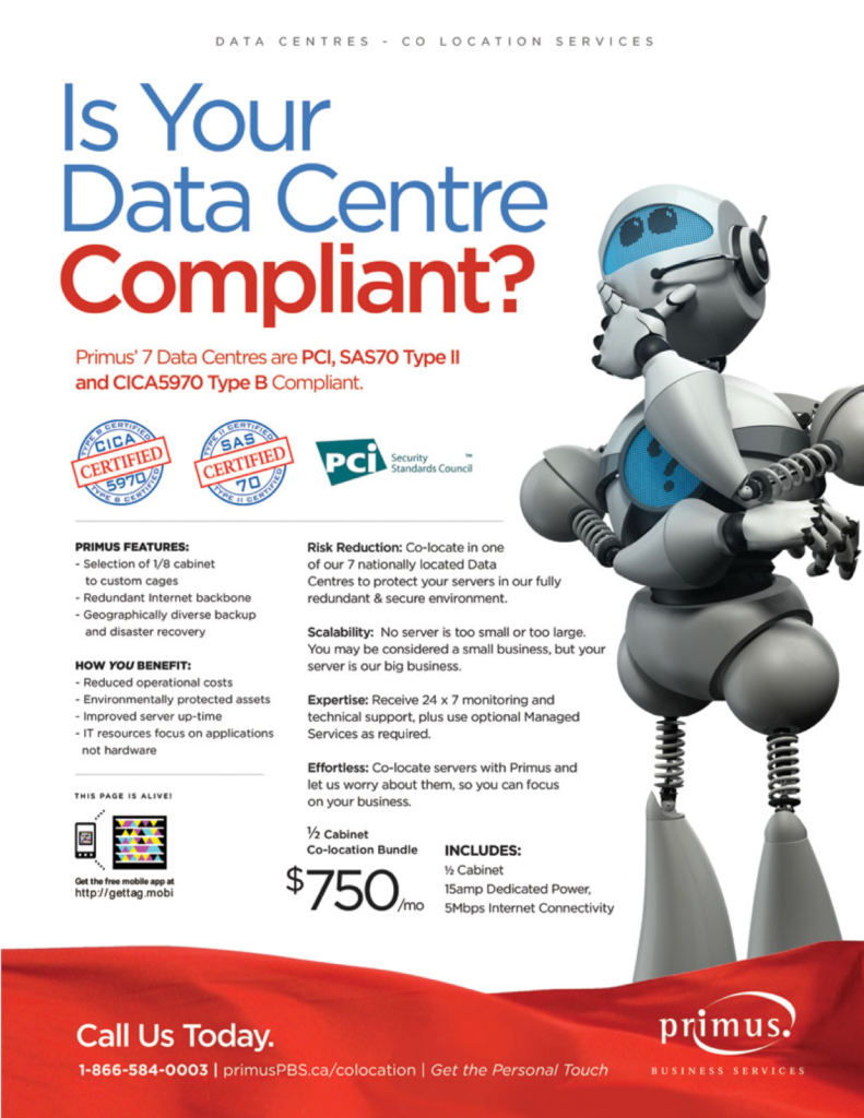 Primus Canada > Creative Innovation - DECOSTA Global