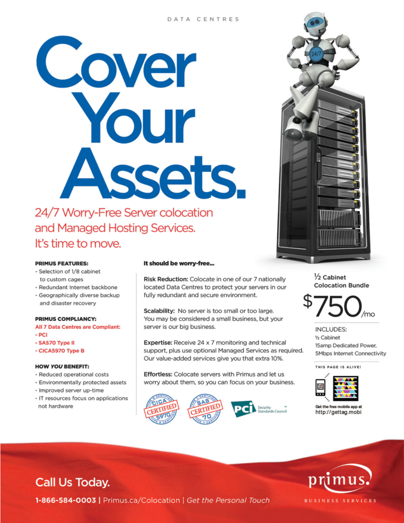 Primus Canada > Creative Innovation - DECOSTA Global