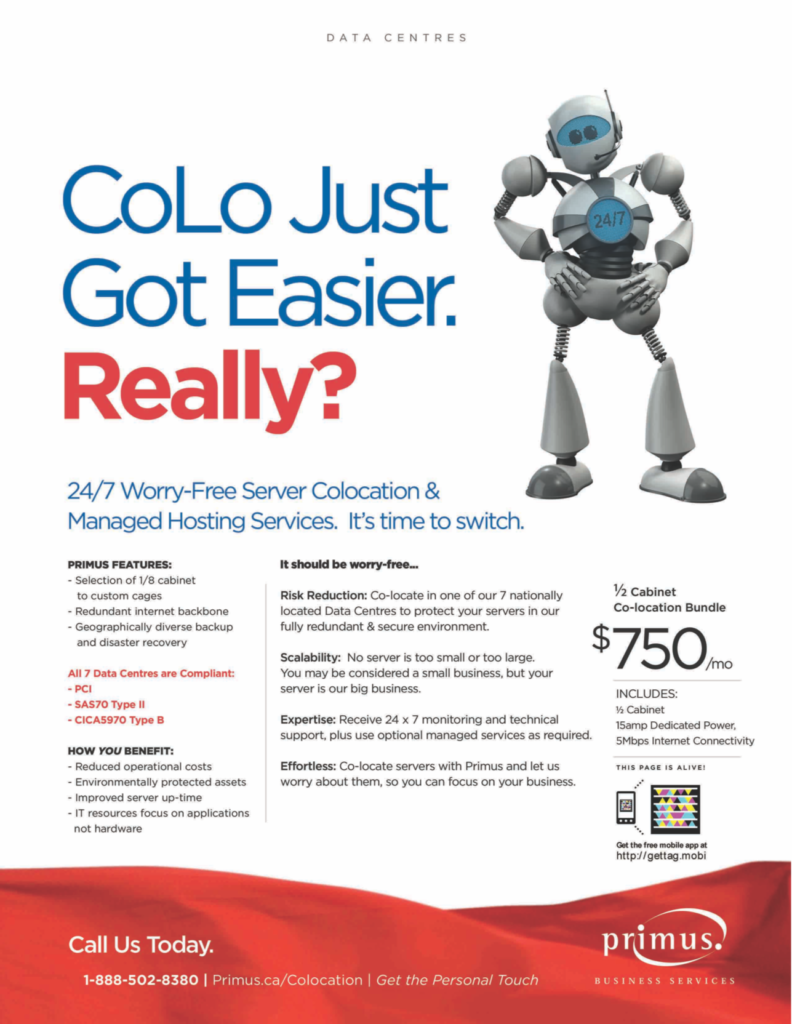 Primus Canada > Creative Innovation - DECOSTA Global