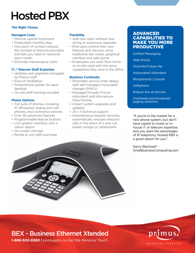 Primus Canada > Creative Innovation - DECOSTA Global