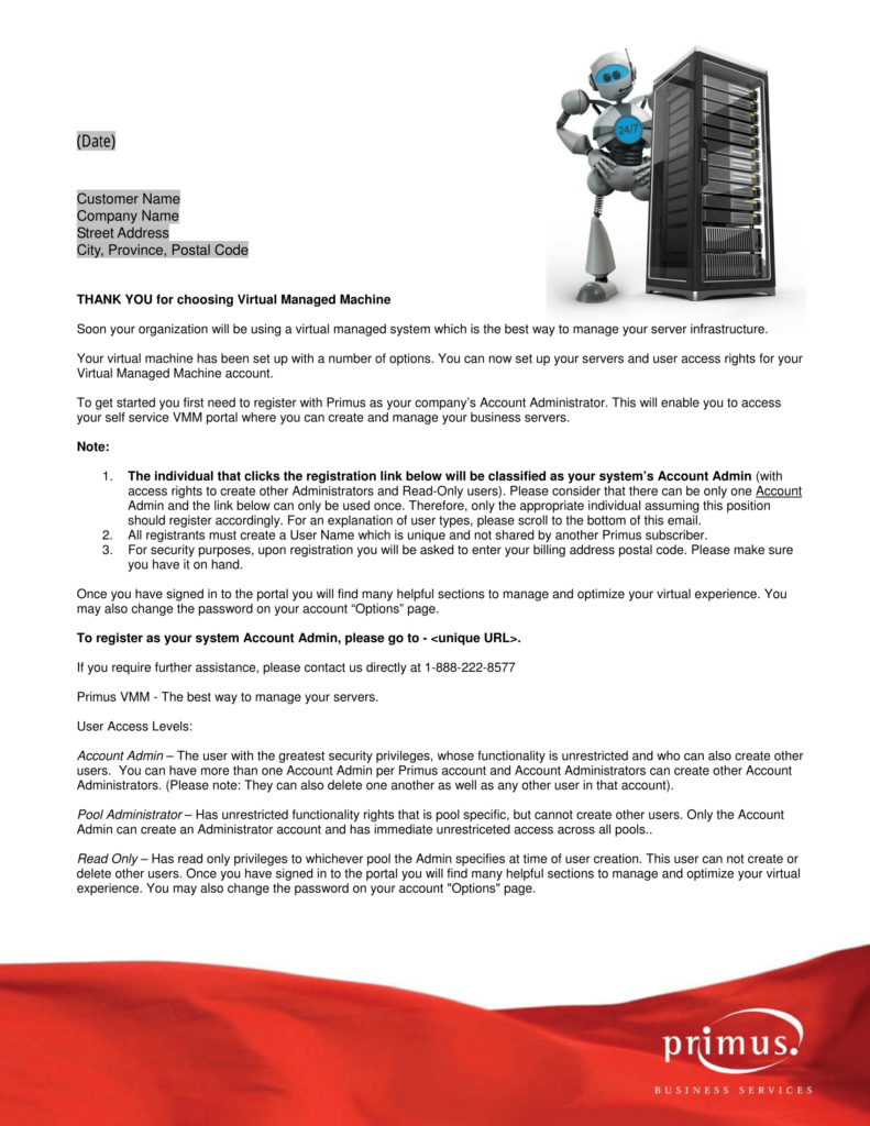 Primus Canada > Creative Innovation - DECOSTA Global